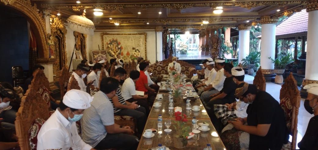 MDA Bali Ingatkan Yowana Bali Taat Proses Saat Prosesi Nyonya Ogoh ...