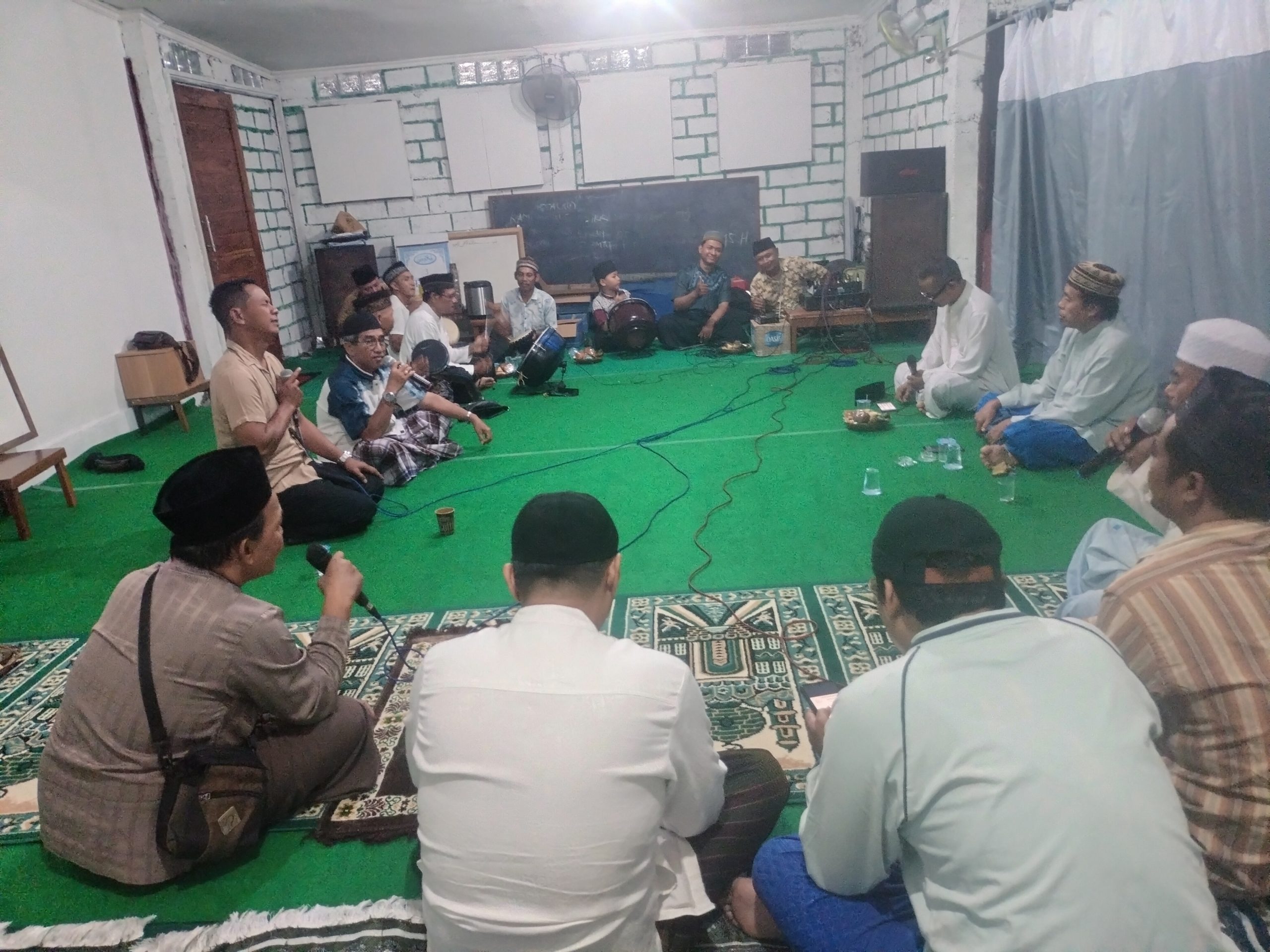RWM Komplek Perumahan Grahapertiwi Gendong Becik Bertakbir Pertanda ...